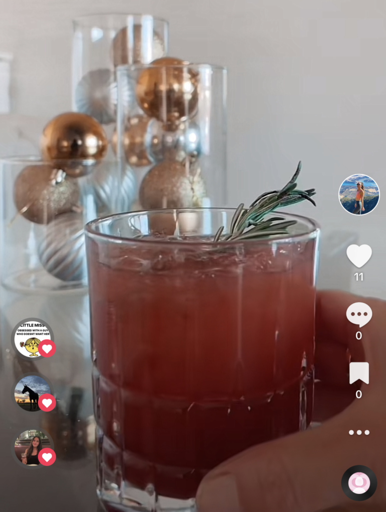 Sleepy Girl Mocktail - Christy Barre A Lifestyle Blog