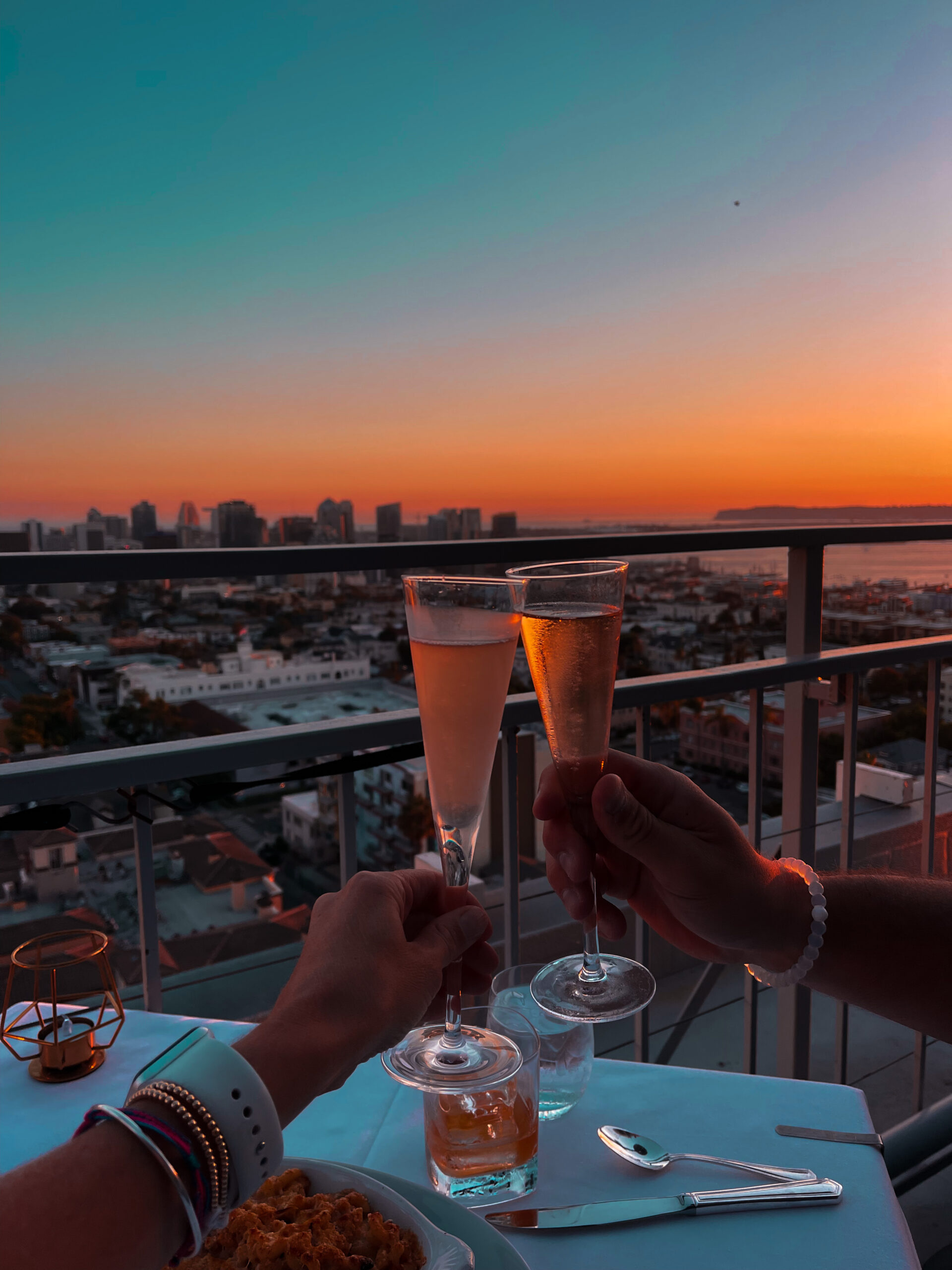 Top 5 Best Restaurants in San Diego With A View - Christy Barre A ...